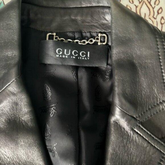 Gucci | Jackets & Coats | Gucci Italian Jacket | Poshmark